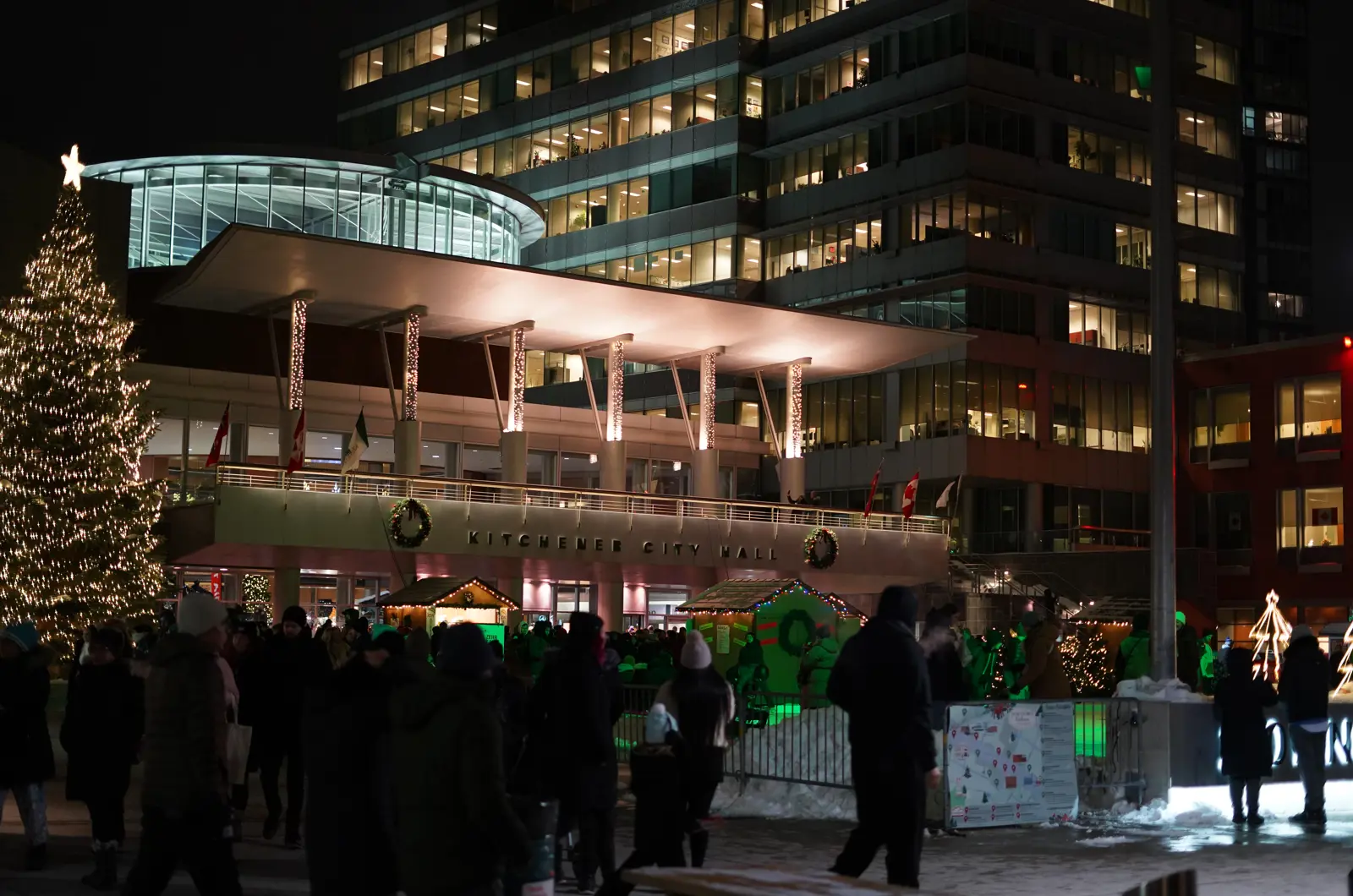 Christkindl Market | City of Kitchener