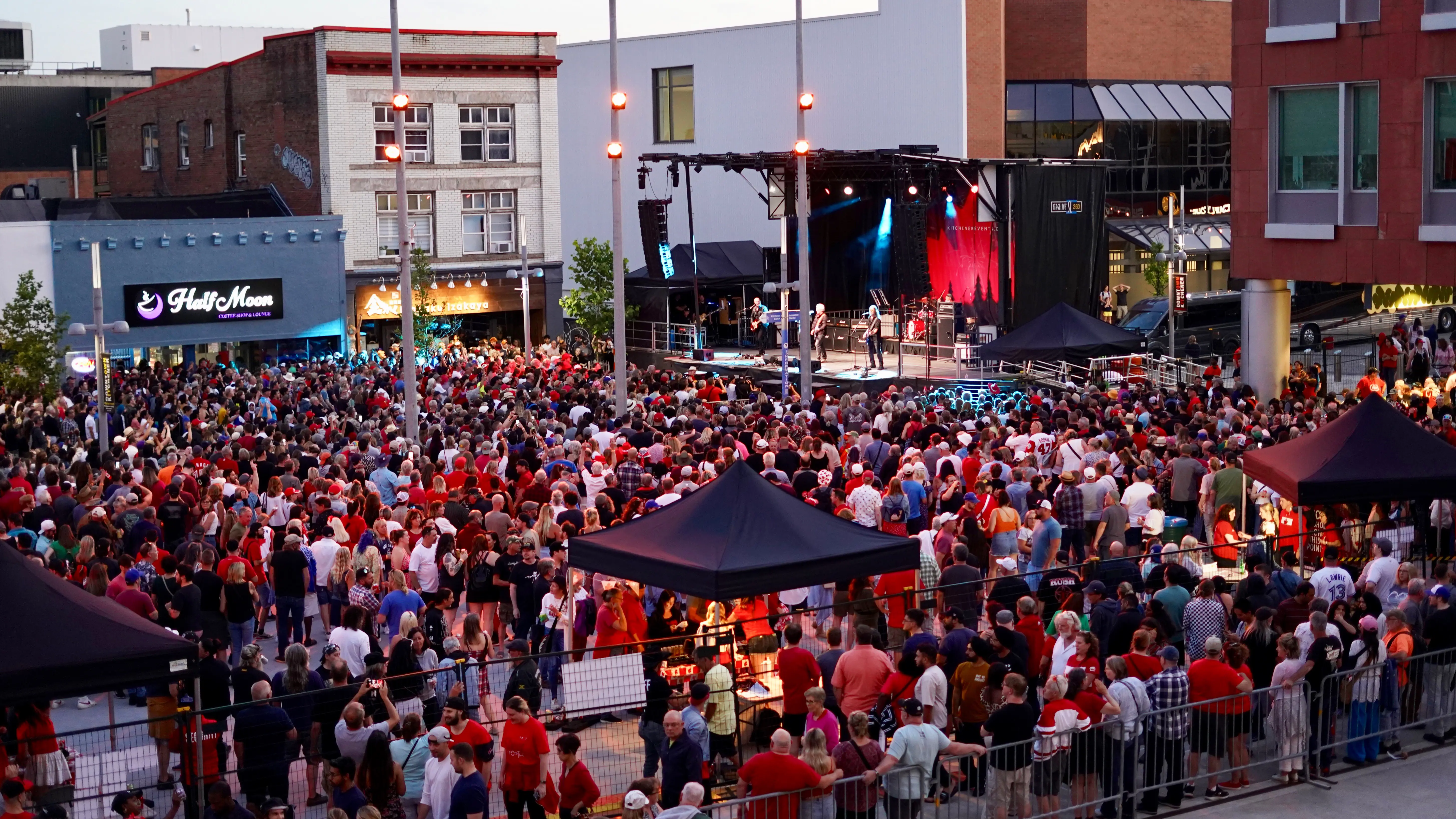Kitchener Events