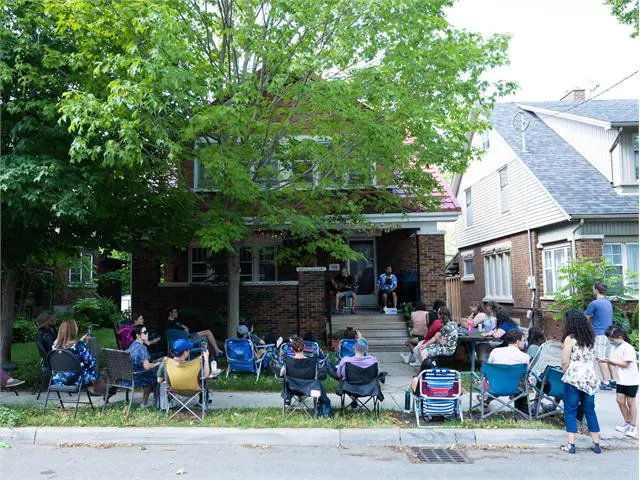 Neighbours Day | City of Kitchener