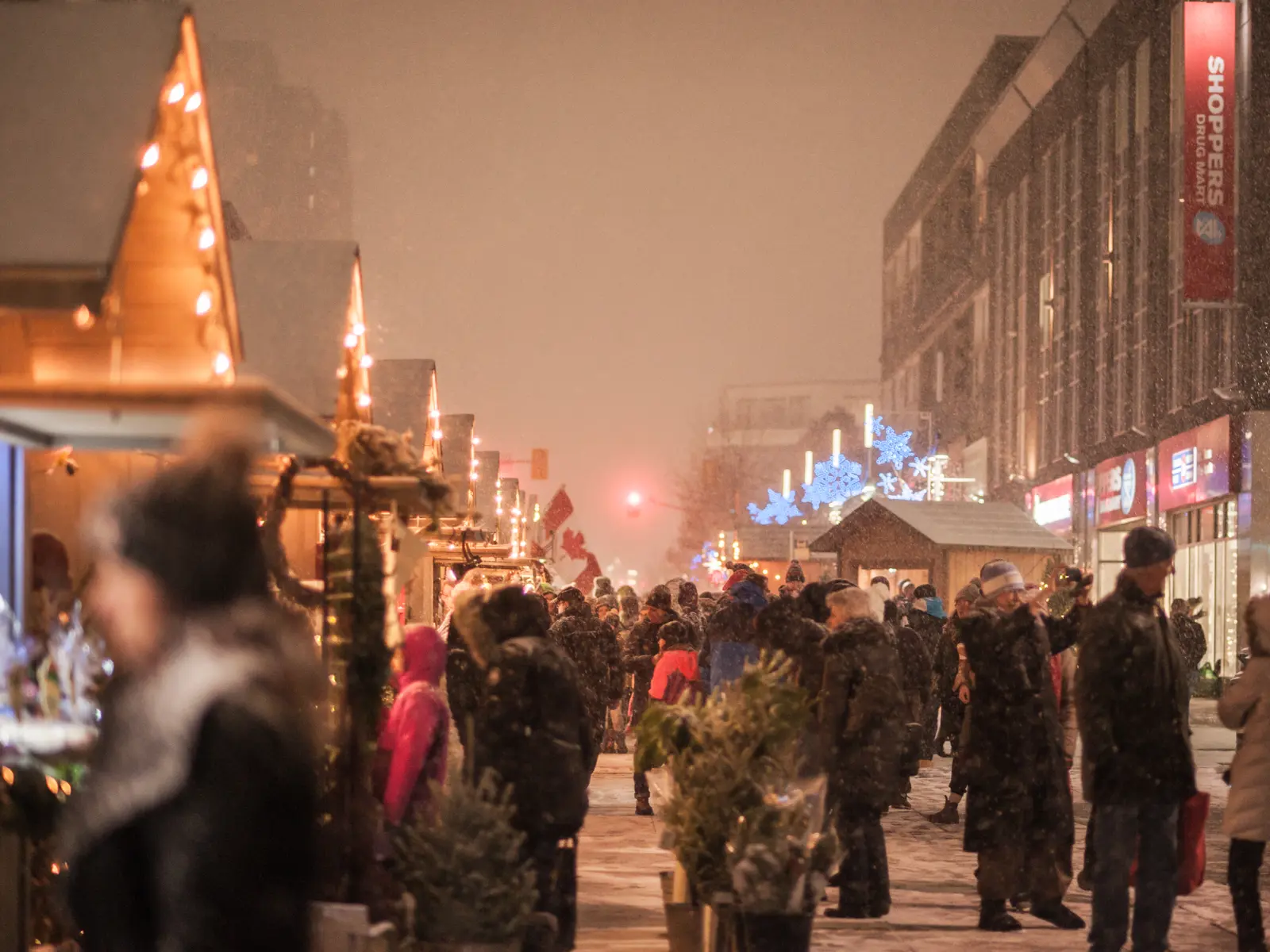 Christkindl Market | City of Kitchener