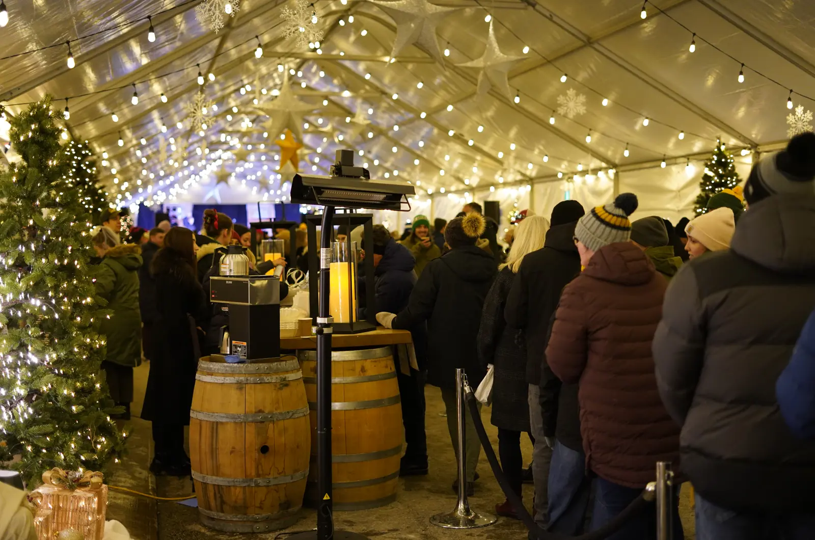 Christkindl Market | City of Kitchener